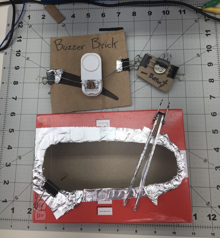 Circuit maker game - polartaia